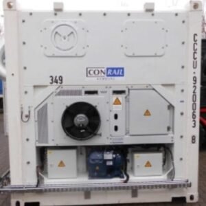 Conrail | Climate Controlled Containers